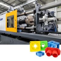 China Custom Injection Molding Service With 50 To 3000 Tons Clamping Force Offering DFM Analysis And Free 10 Pcs Sample for sale