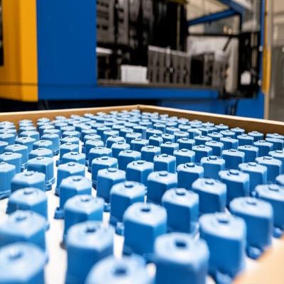 China High-Pressure Injection Molding Services with Volume Production and Design Assistance for Precision Plastic Parts for sale