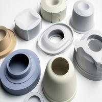 China Matte Surface Finish Injection Molding Services with 50 To 3000 Tons Clamping Force and DFM Analysis for sale