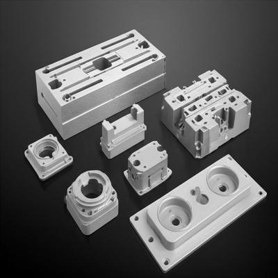China KLM Tooling Base Injection Molding Service for Fast Turnaround Plastic Component Production with 300,000-500,000 Shots Mold Life for sale