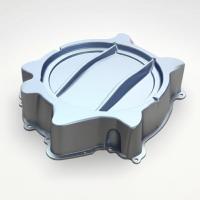China None Finish Injection Molding Service with UG Design Software for ±0.01mm Tolerance Precision for sale