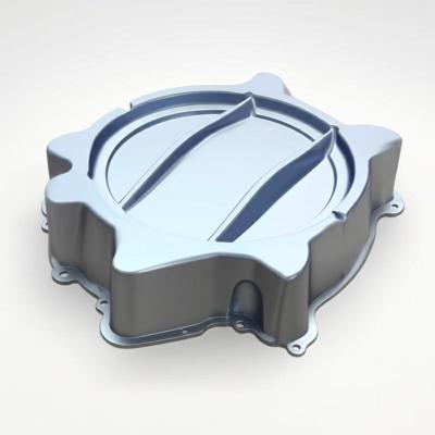 China None Finish Injection Molding Service with UG Design Software for ±0.01mm Tolerance Precision for sale