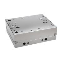 China LKM Mold Base Injection Molding Services with 300,000-500,000 Shots Mold Life and ±0.01mm Tolerance for Precision Plastic Parts for sale