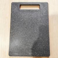 China injection modling service for kitchen ‌chopping board,durable PE material,nice finishing,grey color,BPA free,food contact safe for sale