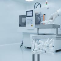 China ISO 13485:2016 Certified Cleanroom Medical Plastic Injection Molding with Full IQ/OQ/PQ Validation for sale
