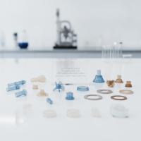 China ISO 13485 Certified Biocompatible LSR Injection Molding Service for Sterilization-Compatible Medical Components for sale