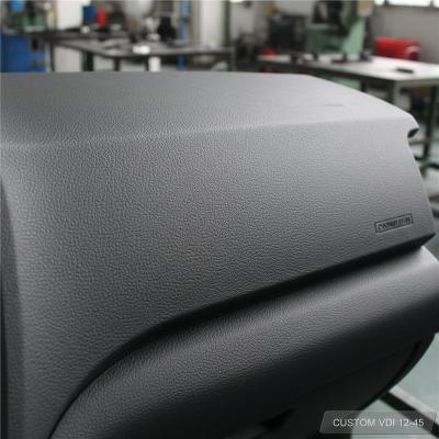 China Custom VDI 12-45 Texture Mold Surface Finish Injection Molding for Automotive Interior Trim Panels for sale