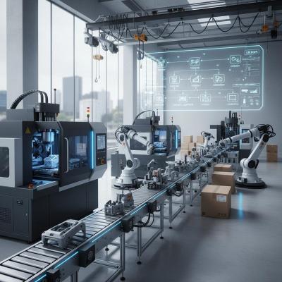 China Turnkey One-Stop Injection Molding Service with Full Vertical Integration for Complete Design to Delivery Plastic Product Manufacturing for sale