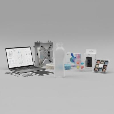 China OEM/ODM Full Service Plastic Product Development with In-House Design Engineering and Complete Mold Design for Custom Retail-Ready Packaging for sale
