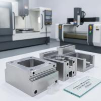 China Precision CNC Machining and EDM Wire Cutting for Injection Mold Making with 5-Axis CNC and ±0.005mm Tolerance for sale