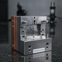 China High-Speed CNC Milling EDM Sinker Injection Mold for 0.05mm Wall Thickness Micro Features for sale