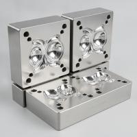 China S136 Stainless Steel Injection Mold for High Polishing Optical Medical Parts with Corrosion Resistance for sale