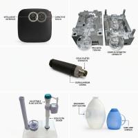 China Multi Cavity Medical Device Housing Injection Molding Service S136 Mold Steel Custom Tooling for sale