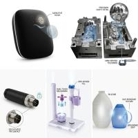 China Multi Cavity Medical Device Housing Injection Molding Service S136 Mold Steel Custom Tooling for sale