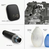 China Precision Engineering Part Injection Molding Service POM Tight Tolerance Gear for sale