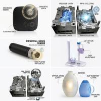China Power Tool Housing Injection Molding Service PA6 GF30 Impact Resistant Shell for sale
