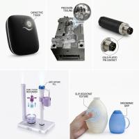 China Power Tool Housing Injection Molding Service PA6 GF30 Impact Resistant Shell for sale