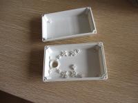 China Texture Finish Electronic Closure Single Shot Injection Moulding Services for sale