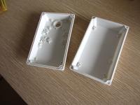 China Texture Finish Electronic Closure Single Shot Injection Moulding Services for sale