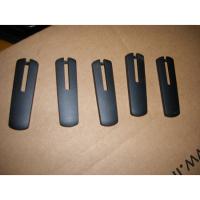 China Single Shot Injection Moulding For Texture Finish Black Geloy HRA 222F Electronic Cover for sale