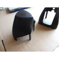 China Black Finish ABS Coffee Machine Cap Single Shot Injection Moulding Services for sale