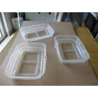 China PP HP-740T Plant Seed Growing Cap Laminated With Breath Film Injection Molding Services for sale