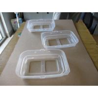 China PP HP-740T Plant Seed Growing Cap Laminated With Breath Film Injection Molding Services for sale