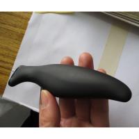 China Multi Cavity Single Shot Injection Molding For Nice Finish Soft Touch Paint ABS Handle for sale