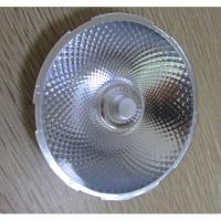 China KLM / HASCO Tooling Base Injection Moulding For Chrome Plated ABS Light Guide / Light Reflector for sale