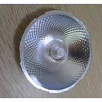 China KLM / HASCO Tooling Base Injection Moulding For Chrome Plated ABS Light Guide / Light Reflector for sale