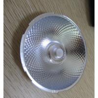 China KLM / HASCO Tooling Base Injection Moulding For Chrome Plated ABS Light Guide / Light Reflector for sale