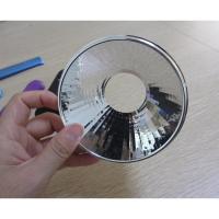 China KLM / HASCO Tooling Base Injection Moulding For Chrome Plated ABS Light Guide / Light Reflector for sale