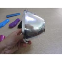 China KLM / HASCO Tooling Base Injection Moulding For Chrome Plated ABS Light Guide / Light Reflector for sale