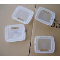 China Single shot injection molding/Light guide/material PC and diffusion additive / Gloss clear finish/high polished for sale