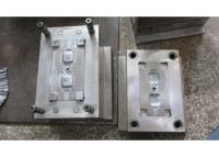 China High Polish Finish Single Cavity Mold Injection Molding Service for Electronic Cap & Bottom with Hot Runner System for sale
