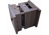 China High Polish Finish Single Cavity Mold Injection Molding Service for Electronic Cap & Bottom with Hot Runner System for sale