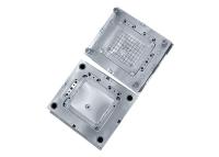 China Custom Single Shot Injection Molding Services For Lead Acid Battery Case Mold for sale