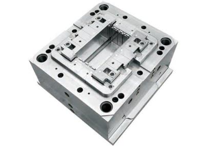 China KLM Tooling Base Injection Molding Services For Lead Acid Battery Box for sale