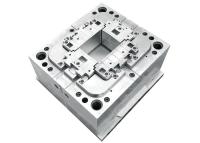 China Lead Acid Battery Box Injection Molding Service , Custom Mould Design Services for sale