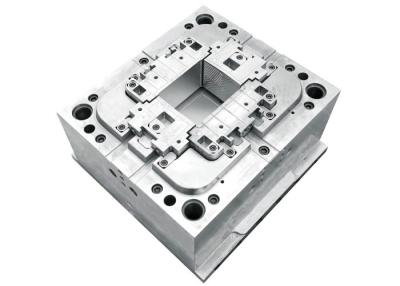 China Lead Acid Battery Box Injection Molding Service , Custom Mould Design Services for sale