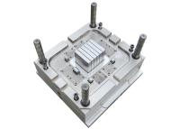 China Lead Acid Battery Box Injection Molding Service , Custom Mould Design Services for sale