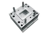 China Deep Injection Moulding Service , High Polish Lead Acid Battery Case Injection Mold Tooling for sale
