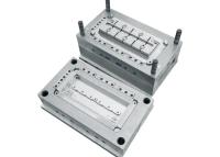 China S136 Lead Acid Battery Box Injection Molding Services High Polish Finish for sale