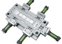 China S136 Lead Acid Battery Box Injection Molding Services High Polish Finish for sale