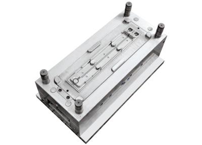 China Lead Acid Battery Box Injection Molding Services High Polish Finish Cylinder Slider for sale