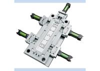 China Lead Acid Battery Box Injection Molding Services High Polish Finish Cylinder Slider for sale