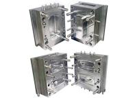 China Single Shot Injection Molding Services For Medical Equipment Housing for sale