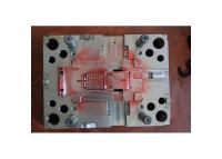 China Cellphone Front Case Injection Molding Services With Mirror Polish Surface for sale