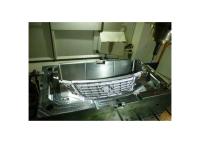 China Auto Part Front Cover injection mold / Injection Molding Service / High polish / S136 Raw Material for sale