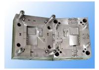 China Electronic Component Injection Mold / Injection Molding Service / S136 / KLM Tooling Base / High polish / Single Shot for sale